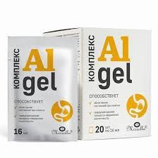 Комплекс Al gel гель д/приема внутрь 16 мл 20 саше/1 уп купить на OZON ...
