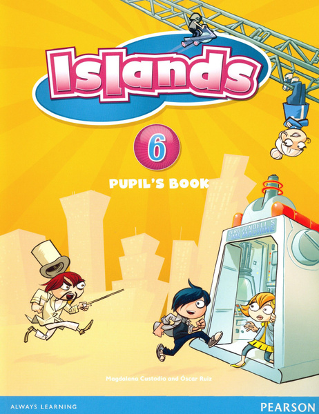 Islands. Level 6. Pupils Book with PIN Code / Рабочая тетрадь | Ruiz Oscar купить на OZON по ...