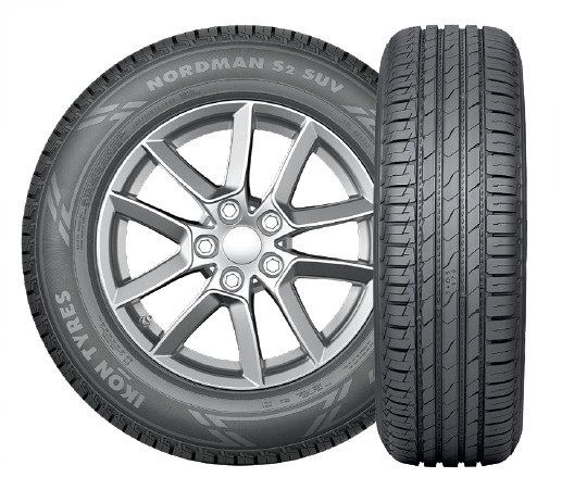 Шины для легковых автомобилей Ikon Tyres 225/55 18 Лето Нешипованные ...