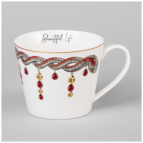 Кружка Lefard, 450 мл купить c доставкой на OZON по низкой цене (1718954352)