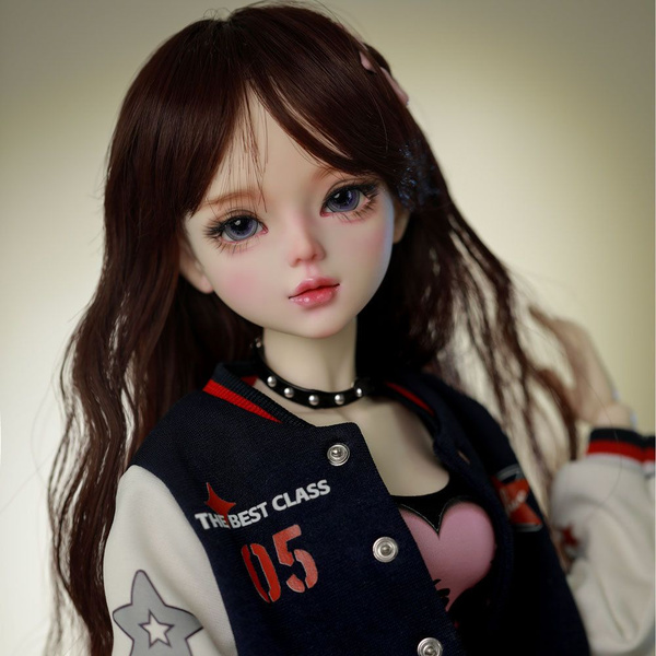 1/3 BJD Кукла; игрушки из смолы для детей; подарок-сюрприз;60CM купить на OZON по низкой цене ...