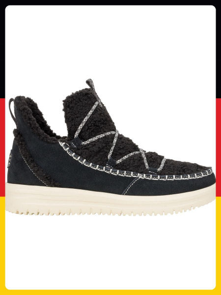 Ботинки Crocs HEYDUDE купить на OZON по низкой цене (1720989658)