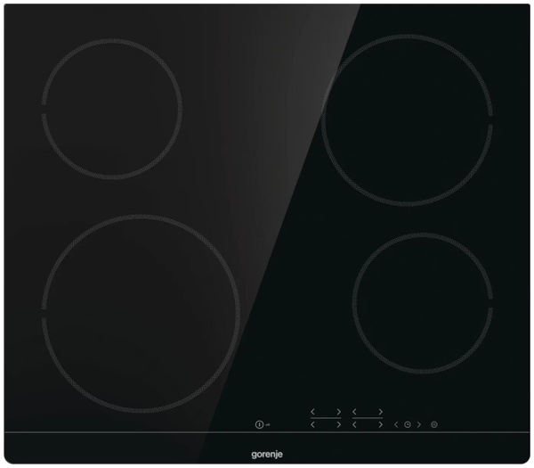 Электрическая варочная панель Gorenje CT41SC купить c доставкой на OZON ...