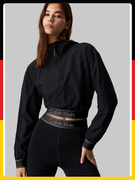 Толстовка Calvin Klein купить на OZON по низкой цене (1724255659)
