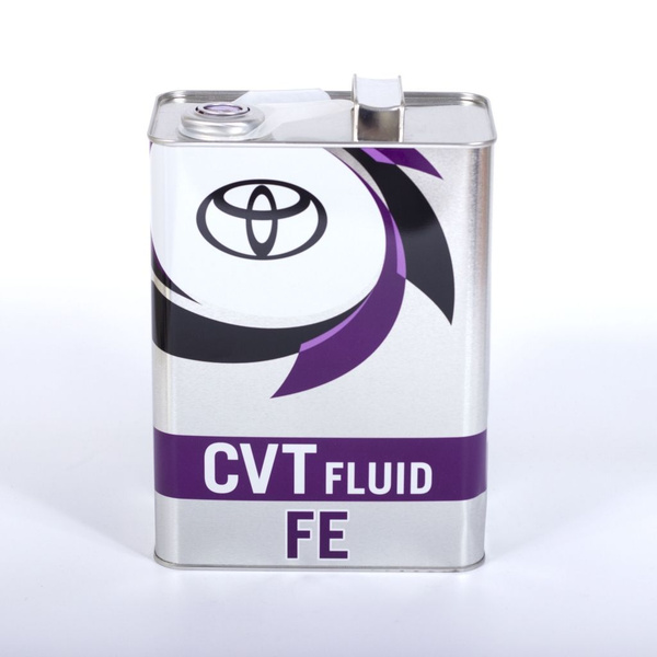 Масло трансмиссионное TOYOTA CVT FLUID FE (4л) Арт. 0888681875 купить c ...
