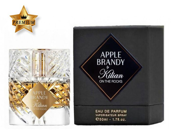 Туалетная вода Вода парфюмерная Килиан Apple Brandy унисекс Premium ...