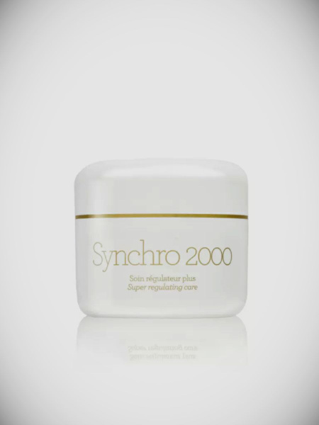 GERNETIC SYNCHRO 2000 Регенерирующий крем с легкой текстурой 50 мл ...