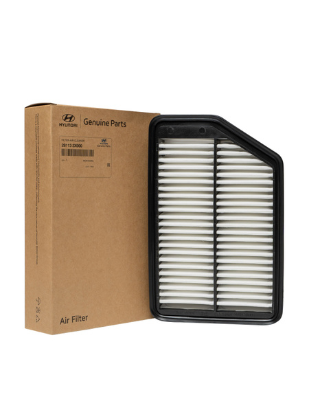 Фильтр воздушный оригинал арт.281133X000 для Hyundai Elantra MD 2011 ...
