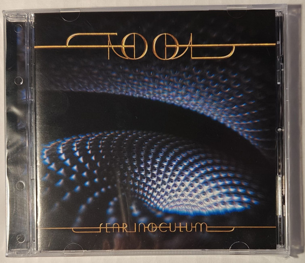Компакт-диск Tool - Fear Inoculum (CD) купить на OZON по низкой цене ...