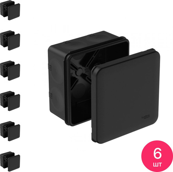 Распределительная коробка Systeme Electric / Систем Электрик MultiBox 8 ...