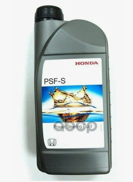 HONDA PSF-S Жидкость ГУР желтый (пластик/ЕС) (1L) - купить по выгодной ...