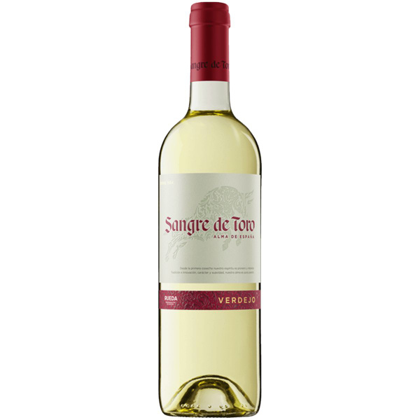 Вино Torres Sangre De Toro Verdejo белое сухое 0,75 лБронирование ...
