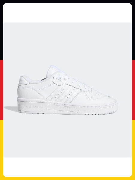 Кроссовки adidas Originals Rivalry Low купить на OZON по низкой цене ...