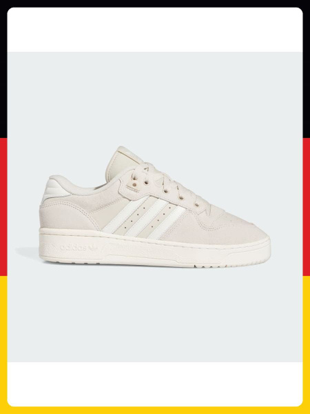 Кроссовки adidas Originals Rivalry Low купить на OZON по низкой цене ...
