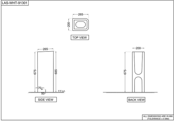 Пьедестал Jaquar LAS-WHT-91301 купить на OZON по низкой цене (1739928992)