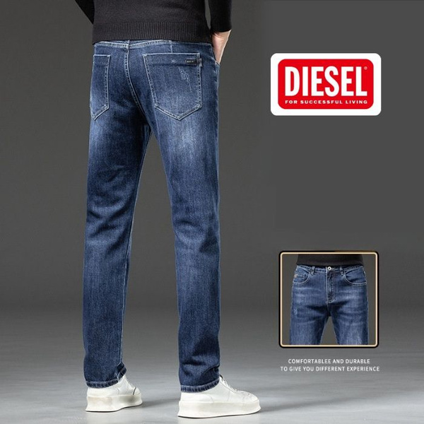 Джинсы Diesel купить на OZON по низкой цене (1742139743)