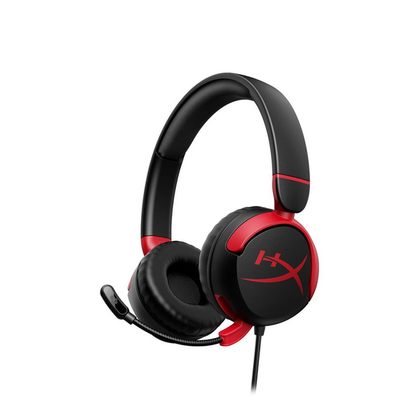 Наушники Накладные HyperX Cloud Mini Проводное 7G8F4AA купить c доставкой на OZON по низкой цене ...