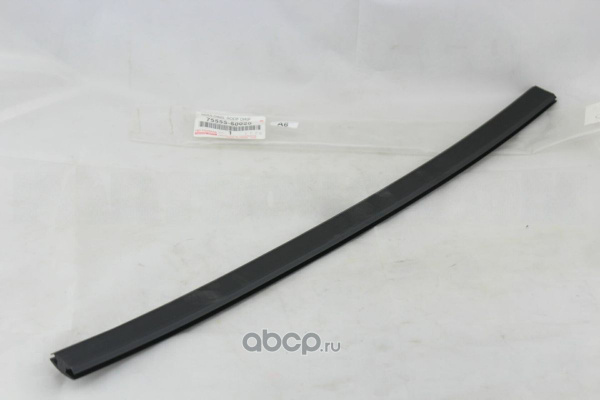Молдинг резиновый TOYOTA/ОЕМ 7555560020 (оригинал)купить c доставкой на ...