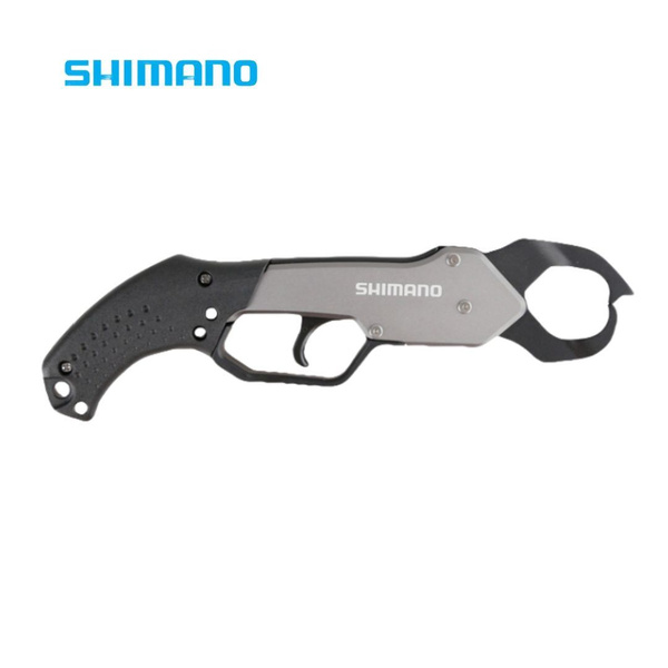 Зажим для рыбы из высокопрочного алюминиевого сплава SHIMANO купить c ...