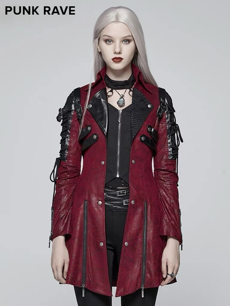 Плащ PUNK RAVE Готический роман купить на OZON по низкой цене (1745684857)