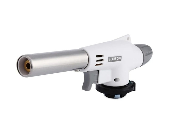 Горелка газовая FLAME GUN №:920 купить c доставкой на OZON по низкой ...