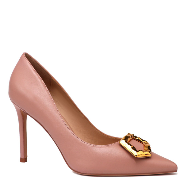 Туфли Женский Lola Cruz Натуральная кожа размер 41 Шпилька Испания купить C доставкой на Ozon