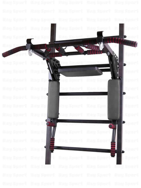 Турник Мультихват Усиленный RaySport на Шведскую стенку купить c доставкой на OZON по низкой ...