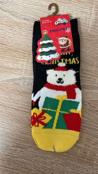 Носки AMIGOBS купить на OZON по низкой цене (1754838075)