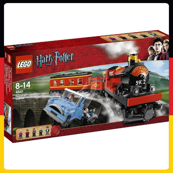 Конструктор LEGO HARRY POTTER Hogwarts Express (4841) купить на OZON по ...