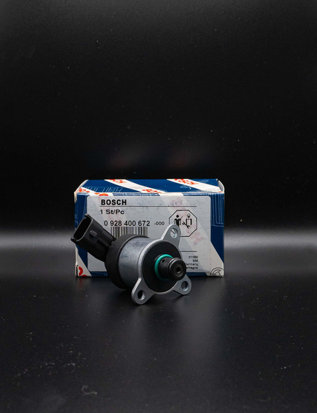 Актуатор (дозатор топлива) BOSCH 0928400672 Евро-3, 4 ISF2.8 купить на ...