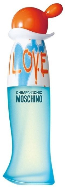 Moschino Туалетная вода I Love Love 100 мл купить на OZON по низкой ...
