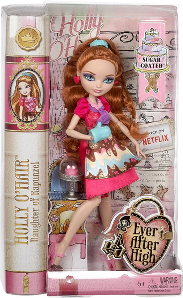 Ever After High-S1 Малые скульптуры, Подарок коллекционера (Вышло из печати),Mattel купить на ...