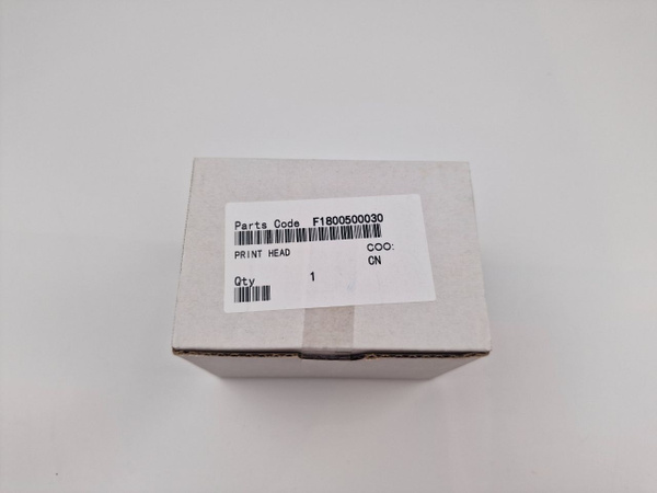 Печатающая головка EPSON F180040 / F180050 купить на OZON по низкой ...
