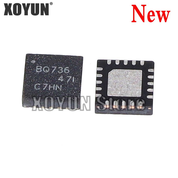 (5 шт.) 100% новый BQ736 BQ24736 QFN купить на OZON по низкой цене ...