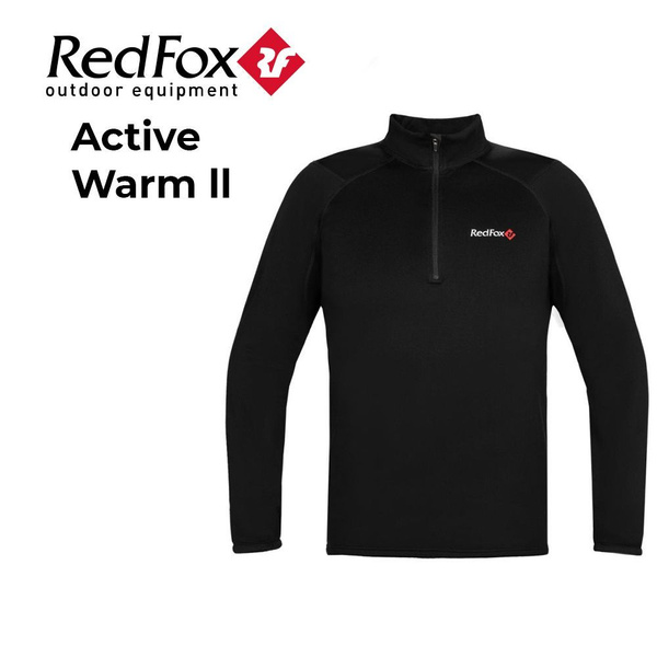 Термокофта RedFox 52 - купить по выгодной цене в интернет-магазине OZON (1470589447)