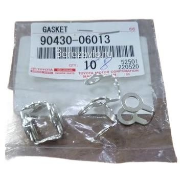 Toyota Кольцо, прокладка форсунки, арт. 9043006013, 1 шт. купить на ...