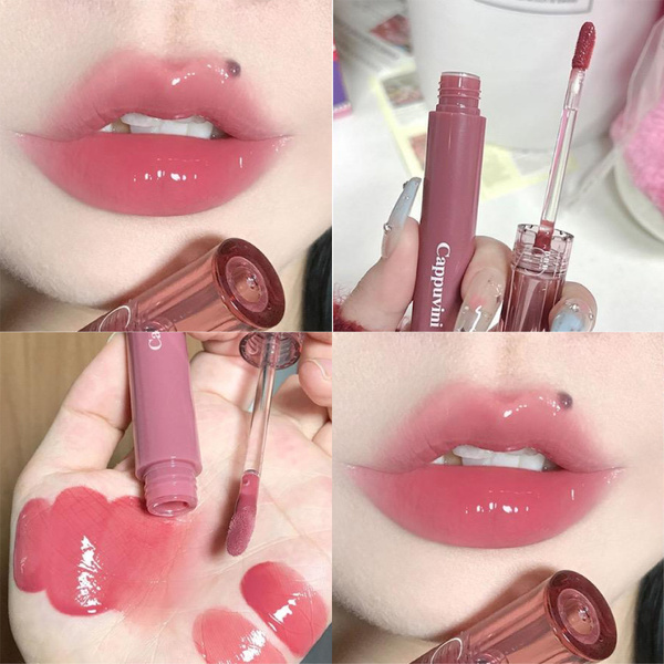 Тинт для губ с эффектом блеска купить на OZON по низкой цене (1757824711)