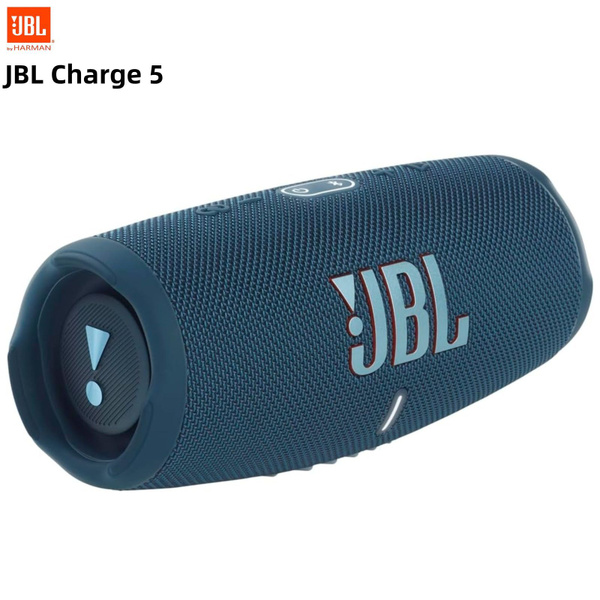 JBL CHARGE 5 - Портативная водонепроницаемая колонка (IP67) Bluetooth ...