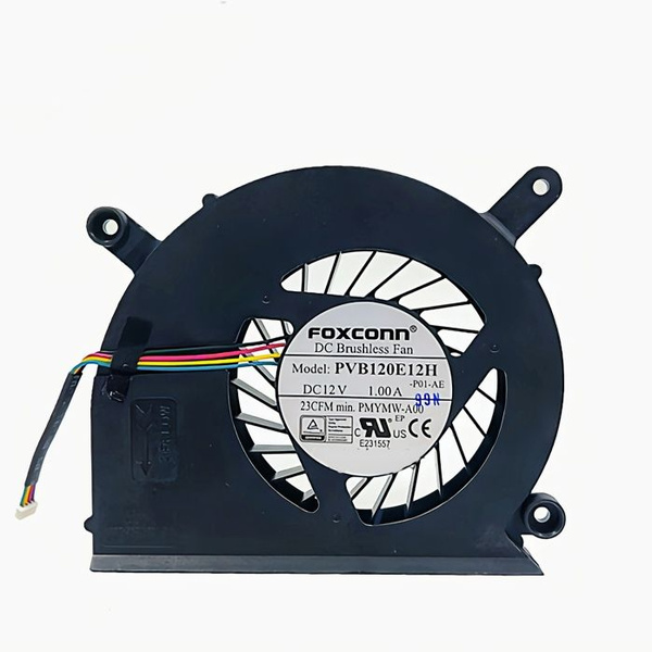 Новый вентилятор охлаждения FOXCONN PVB120E12H-P01 0PMYMW 0W46N2 купить ...
