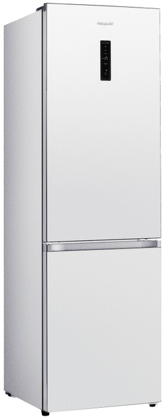 Двухкамерный холодильник Willmark RFN-454DNFW белый купить на OZON по низкой цене (1768404060)