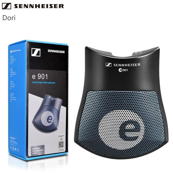 Sennheiser Микрофон концертный E901, черный матовый, хаки купить на OZON по низкой цене (1770801050)