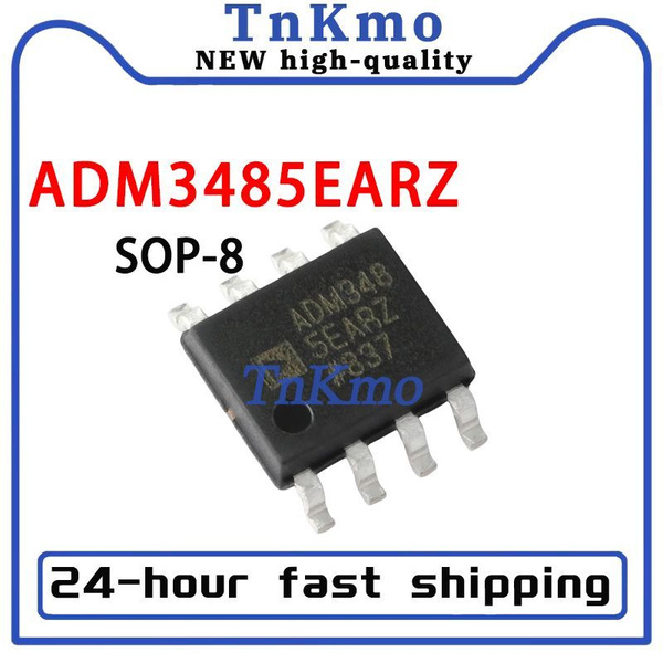 10 шт./лот ADM3485EARZ посылка SOP8 RS-485/RS-422 чип приемопередатчика новая микросхема в ...