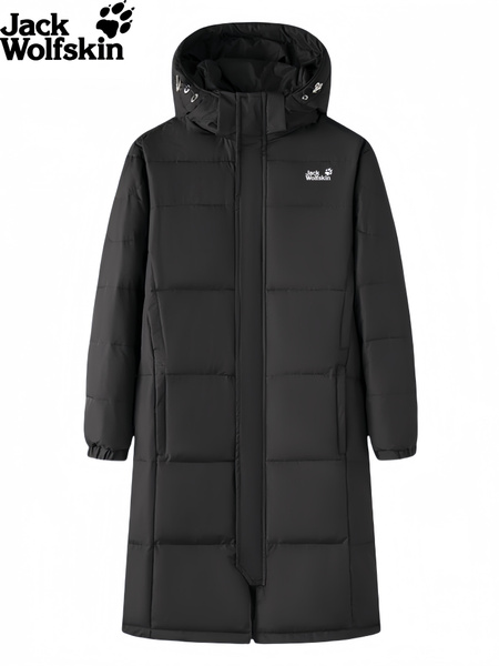 Пуховик Jack Wolfskin Джек Вольфскин купить на OZON по низкой цене ...