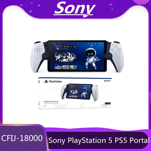 портативная консоль Sony PlayStation 5 PS5 Portal CFIJ-18000 Pусский ...