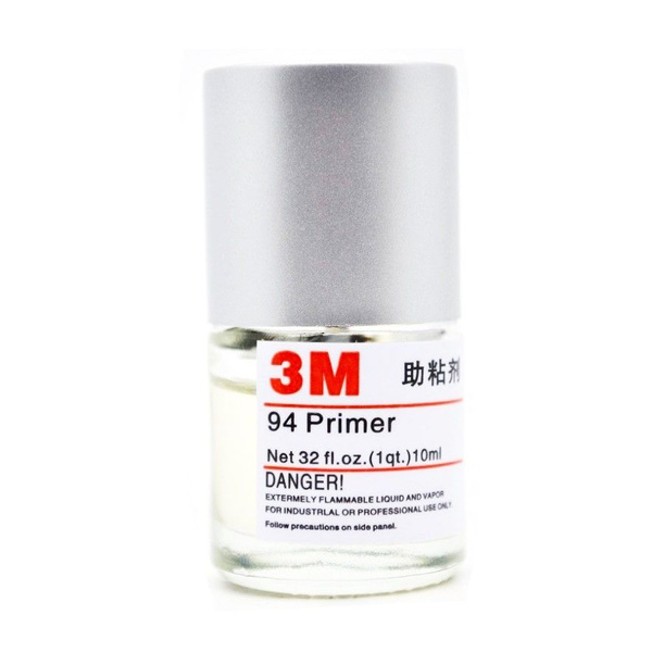 Праймер, усилитель адгезии 3M 94EF, 10 мл. - 1 шт. купить c доставкой на OZON по низкой цене ...