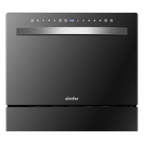 Настольная посудомоечная машина Simfer DBB6501 купить на OZON по низкой цене (1775829746)