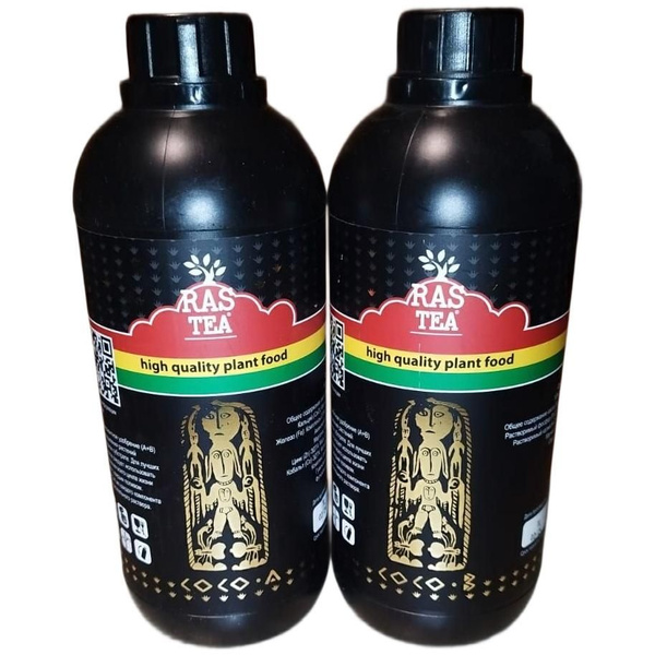 Удобрение RasTea Coco A+B 0.5 л купить на OZON по низкой цене (1715023998)