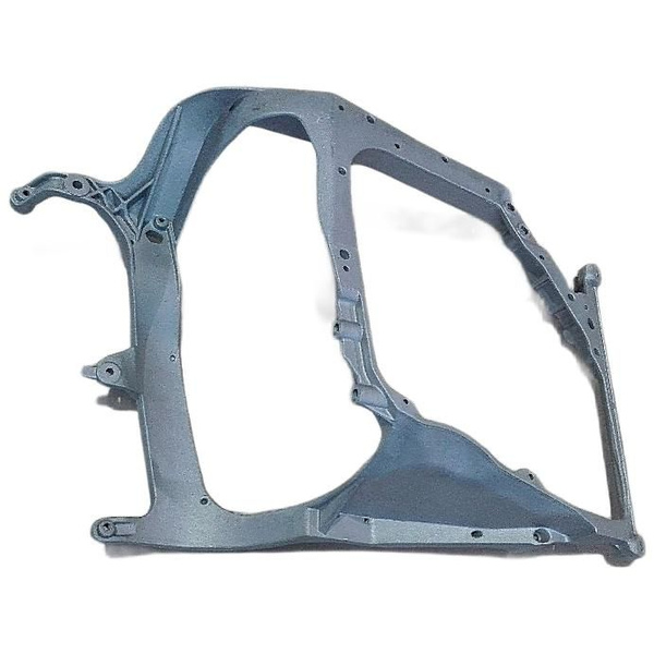 кронштейн левой фары DAF XF106 купить на OZON по низкой цене (1189312241)