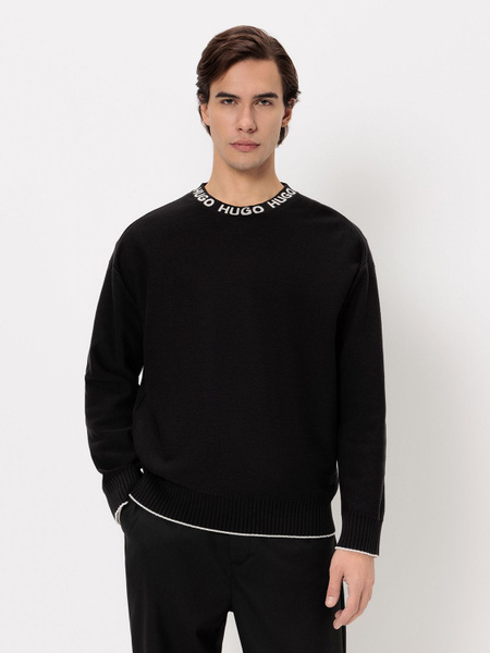 Джемпер HUGO Smarlo купить на OZON по низкой цене (1752947703)