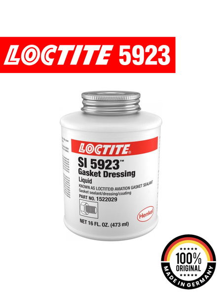 Формирователь прокладок LOCTITE SI 5923, 450 мл купить c доставкой на ...